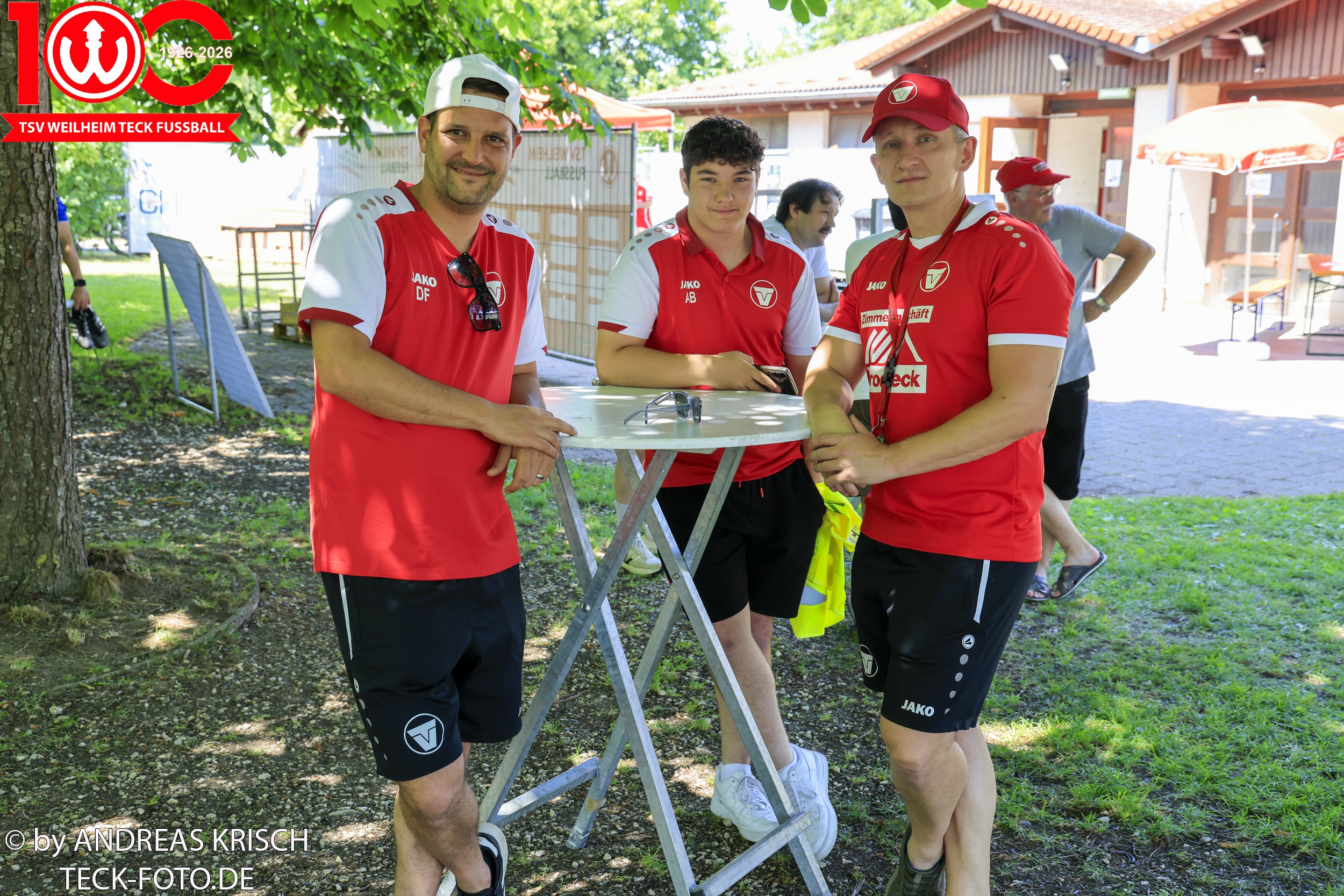 TSV Weilheim an der Teck // FUSSBALL // – START - Relegationsspiel TV ...